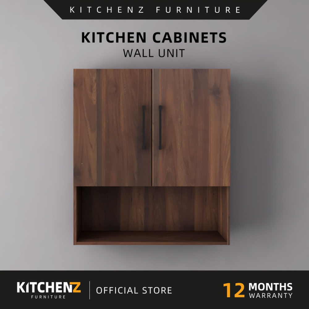 KitchenZ Ventura Series Kitchen Cabinets Wall Unit Kitchen Storage ...