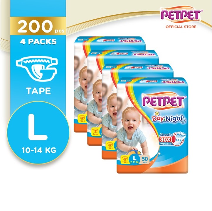 PetPet Day&Night Tape | Subplace: Subscriptions Make Life Easier