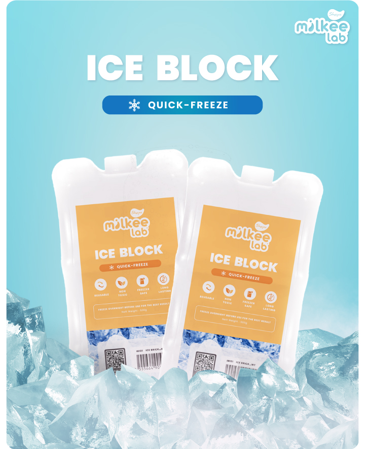 MILKEE LAB ICE BRICK WT IB101 | Subplace: Subscriptions Make Life Easier