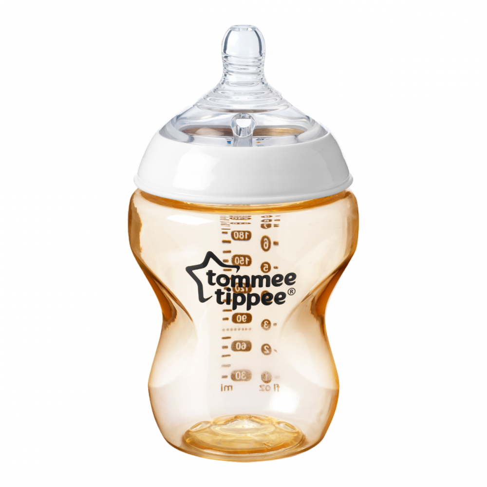 Tommee Tippee Ctn Ppsu W/super Soft Teat Bottle (260ml/9oz) | Subplace ...
