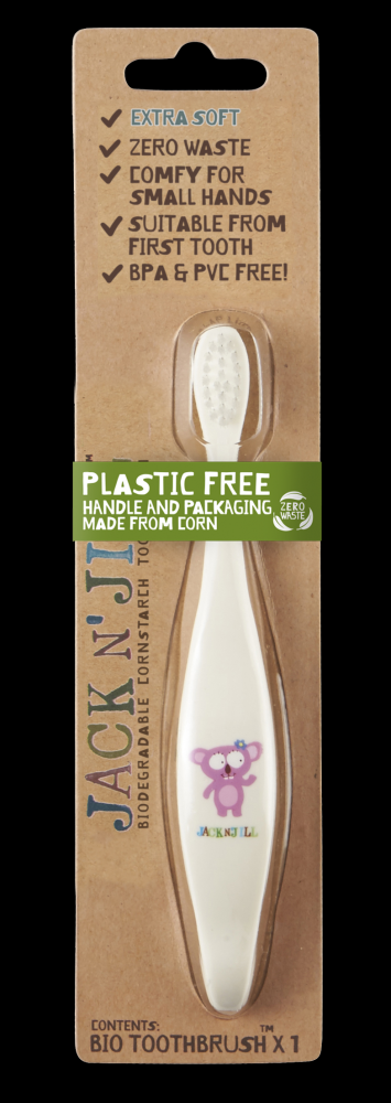 Jack N' Jill Toothbrush Koala | Subplace: Subscriptions Make Life Easier