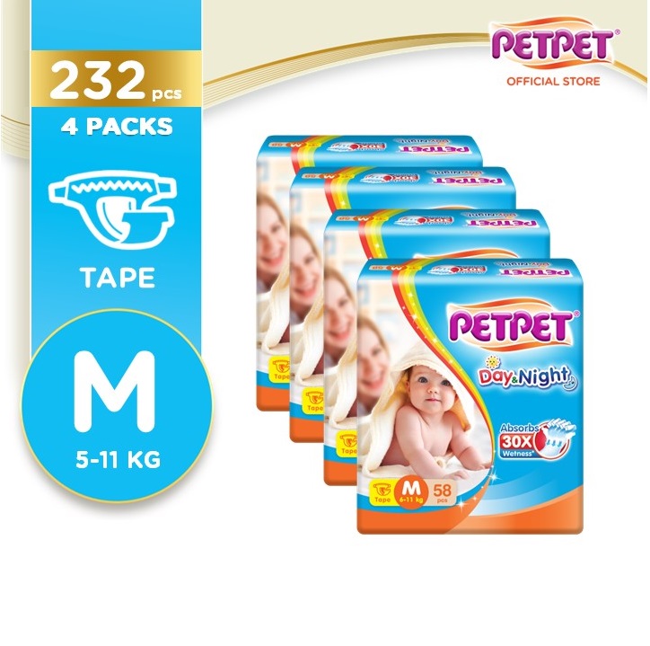 PetPet Day&Night Tape | Subplace: Subscriptions Make Life Easier