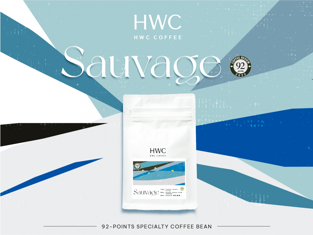 HWC Sauvage 92 - Points Specialty Coffee Bean | Subplace: Subscriptions ...