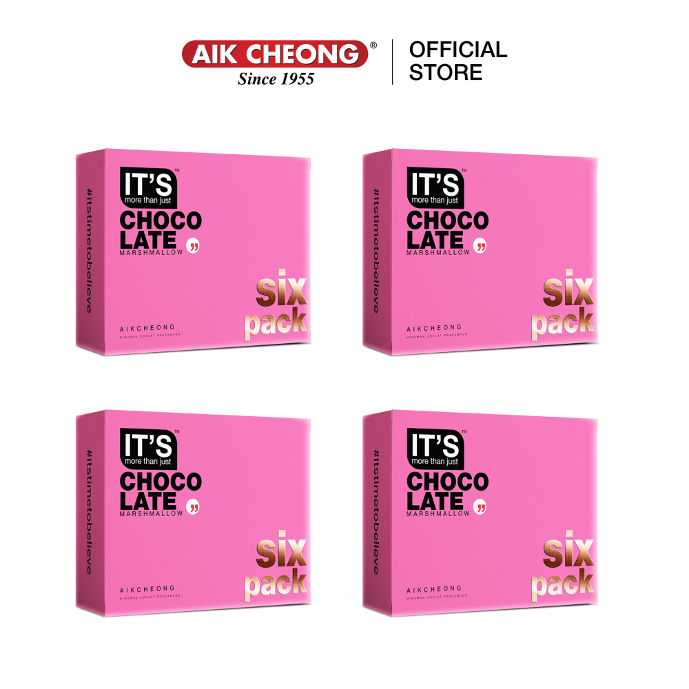 [4 BOXES] AIK CHEONG IT’S SIX PACK | Subplace: Subscriptions Make Life ...