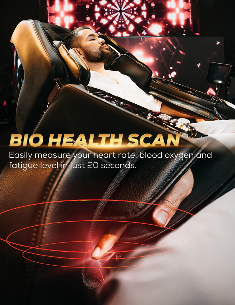 SNOWFIT ROYAL MAX MASSAGE CHAIR | Subplace: Subscriptions Make Life Easier