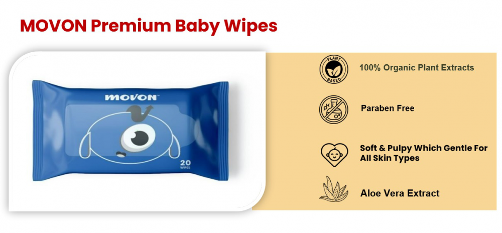 MOVON PREMIUM BABY WIPES PER SET (10 PACKS) | Subplace: Subscriptions ...