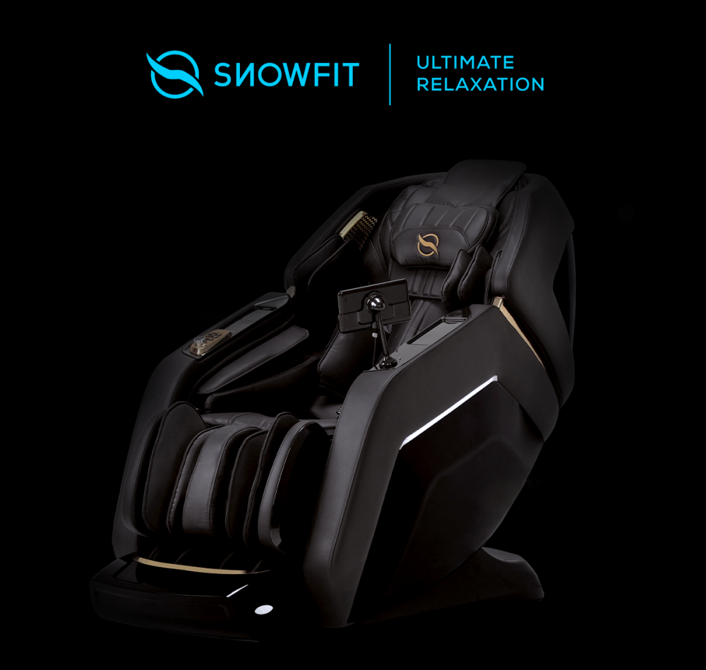 SNOWFIT ROYAL MAX MASSAGE CHAIR | Subplace: Subscriptions Make Life Easier