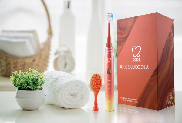 Dolce Lucciola- Medical Graded Ultra Supersonic Toothbrush | Subplace: Subscriptions Make Life ...