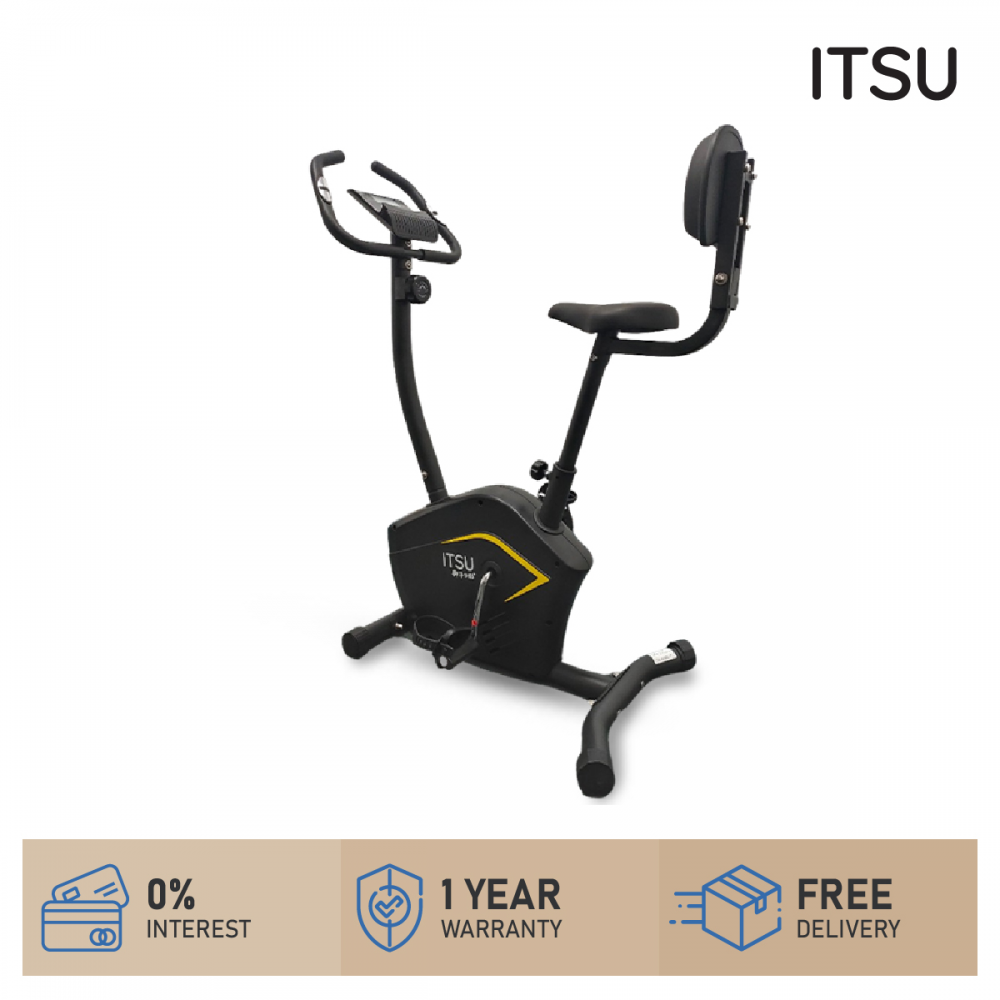 ITSU Aire Bike V2.0 + The Scale | Subplace: Subscriptions Make Life Easier