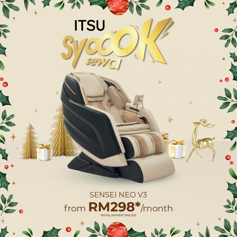 ITSU Sensei Essence Neo V3.0 | Subplace: Subscriptions Make Life Easier