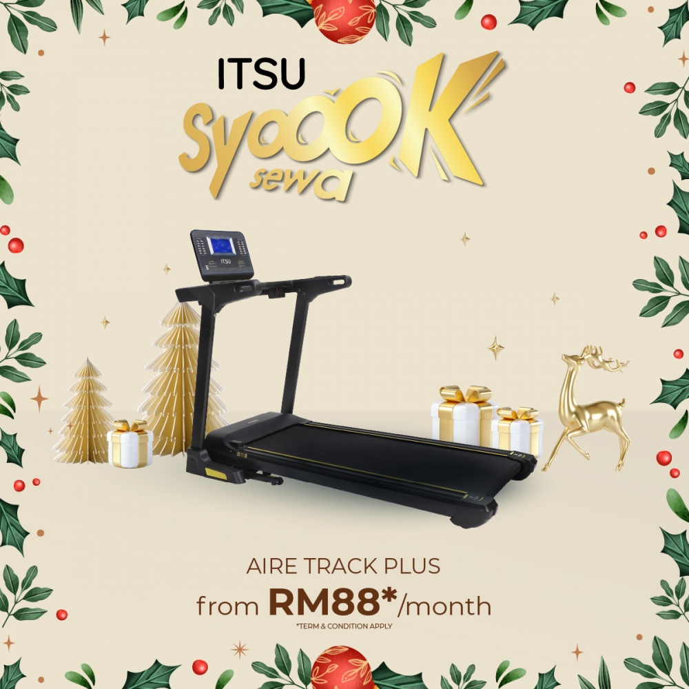ITSU Aire Track Plus | Subplace: Subscriptions Make Life Easier